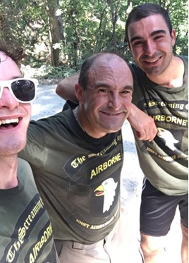 Running Currahee – Dr. Sem's Blog