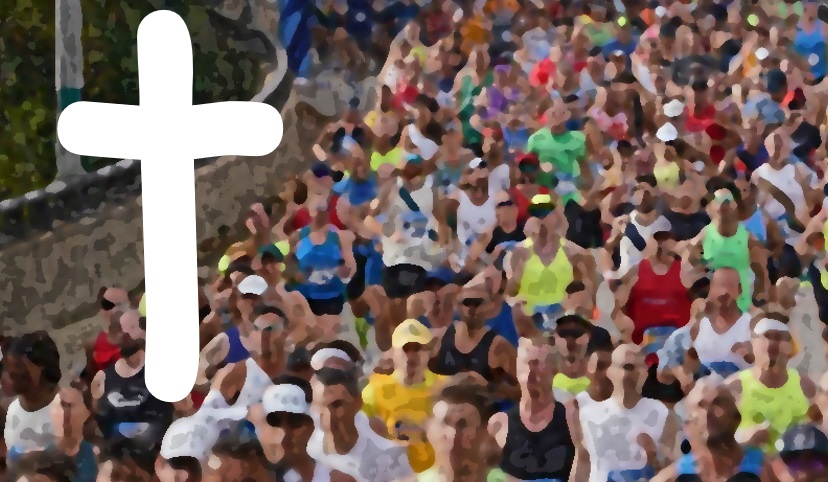 Bringing God Into Our Running Lives – Dr. Sem's Blog