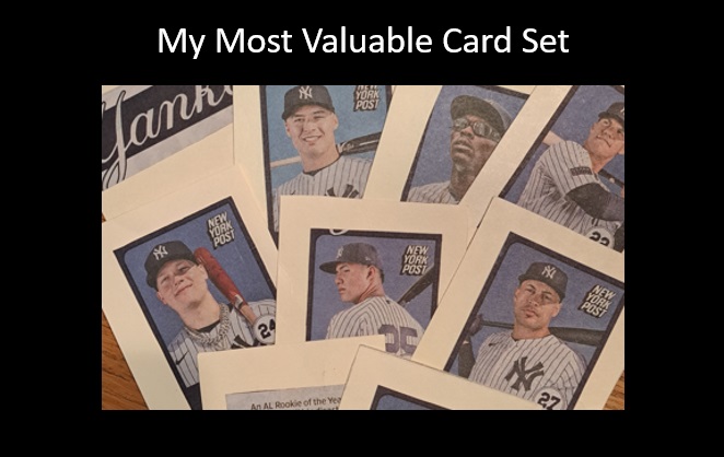 The Most Valuable Baseball Card Set Ever – Dr. Sem's Blog